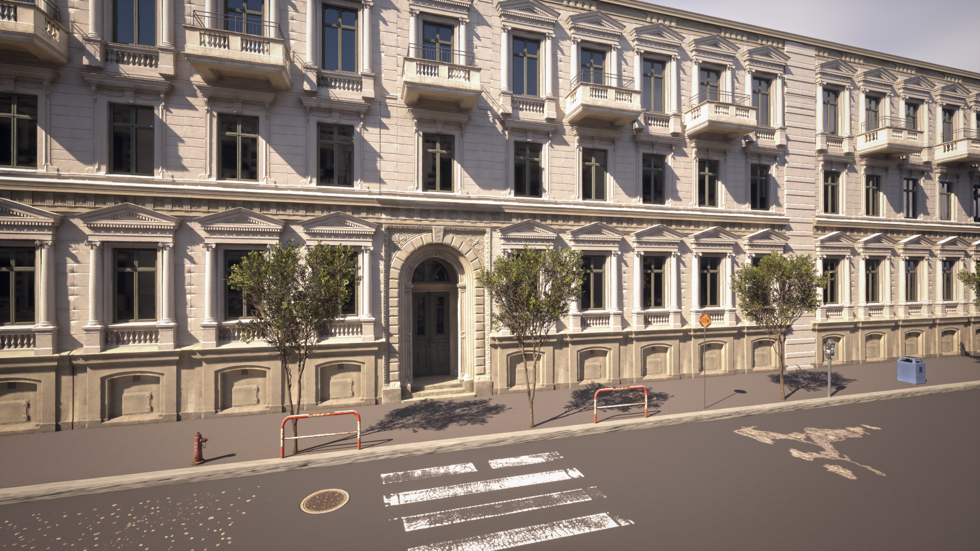 Rendering Fotorealistici - Realizzazione rendering Milano - 3d Lumen