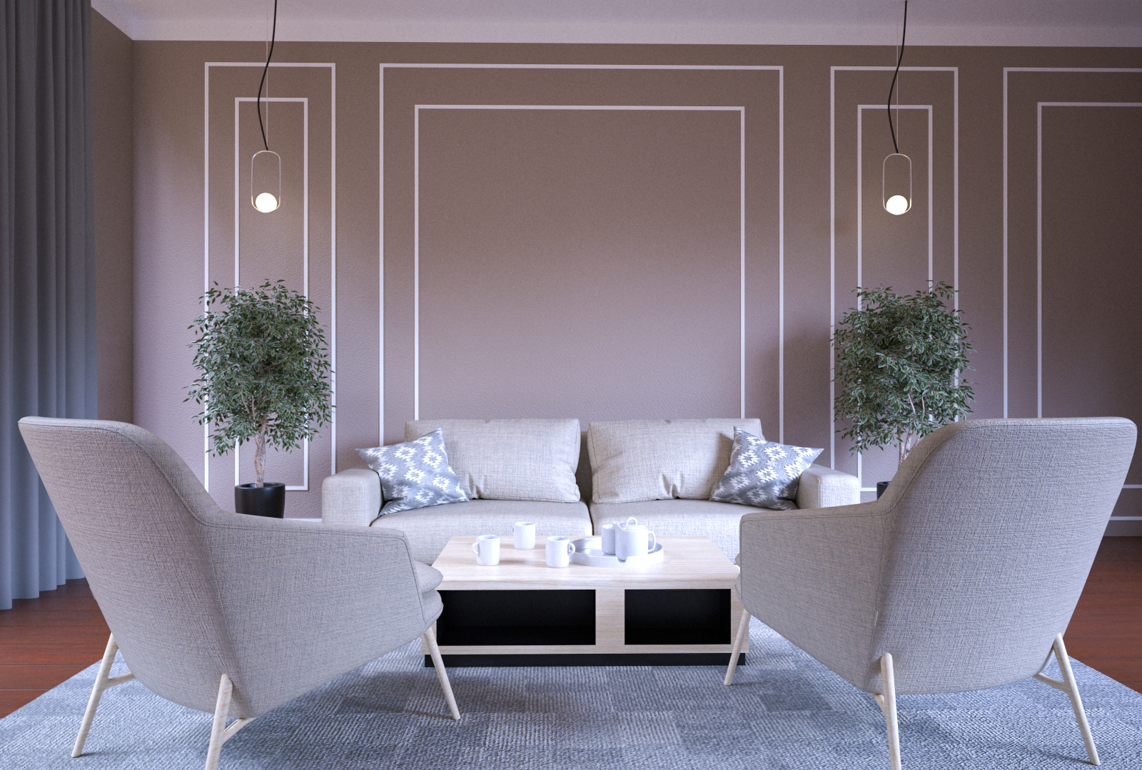 Rendering Fotorealistici - Realizzazione rendering Milano - 3d Lumen