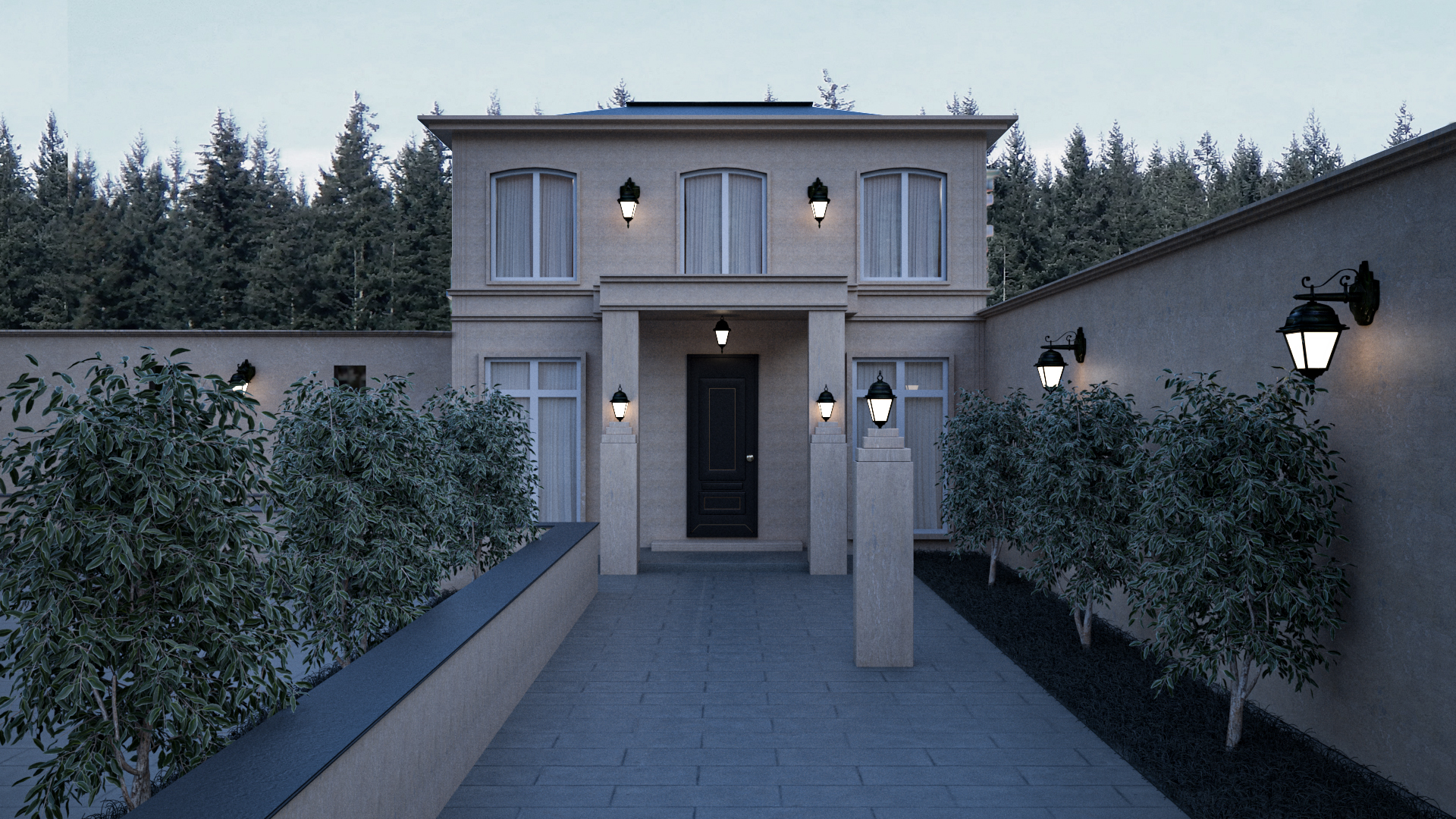 Rendering Fotorealistici - Realizzazione rendering Milano - 3d Lumen