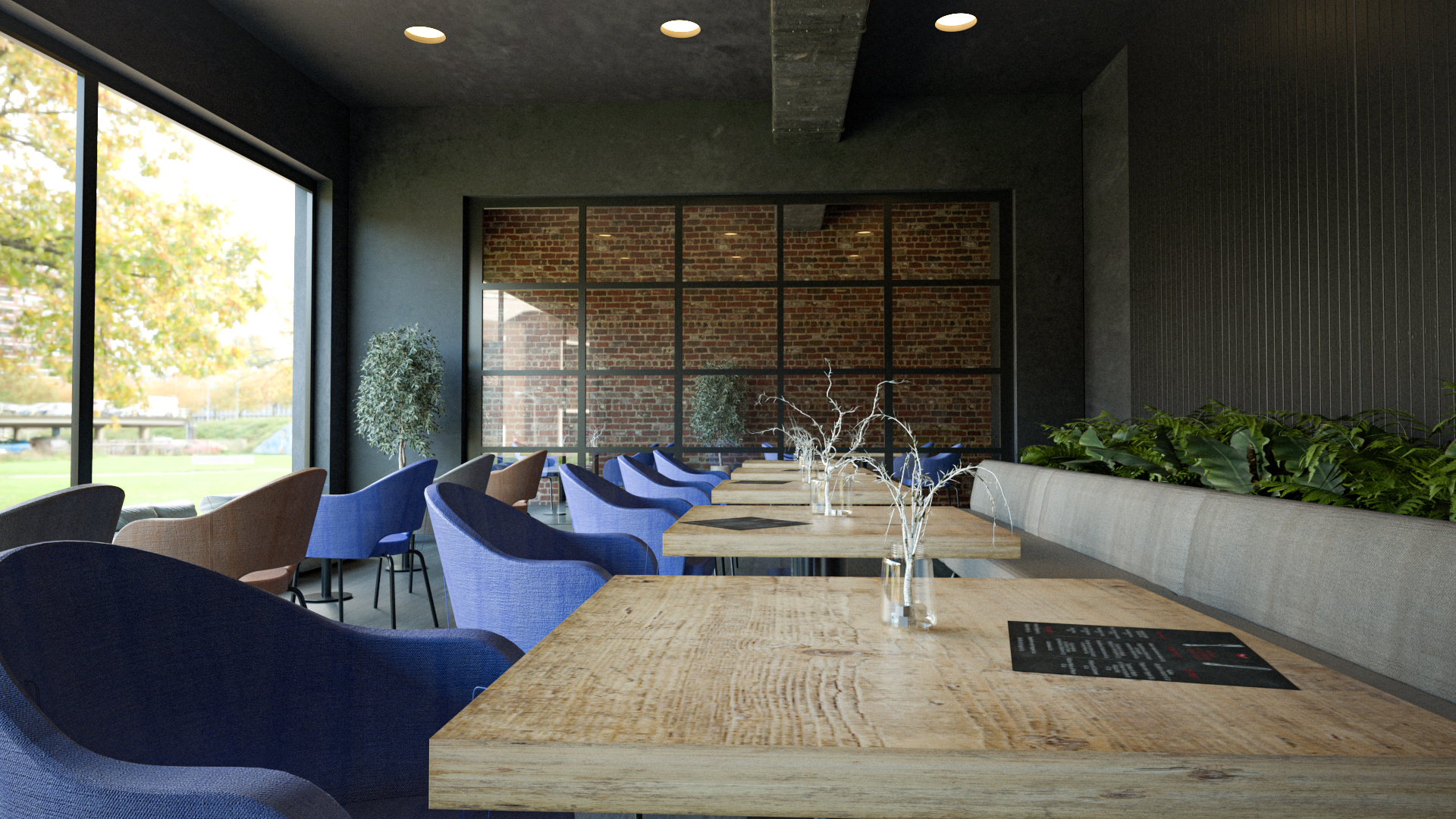 Rendering Fotorealistici - Realizzazione rendering Milano - 3d Lumen