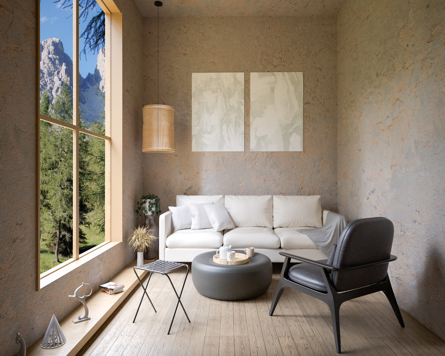 Rendering Fotorealistici - Realizzazione rendering Milano - 3d Lumen